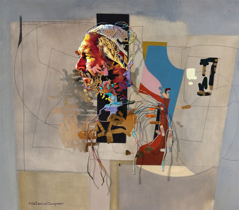 Natan Cooper – Light Returns – Israeli Art Market
